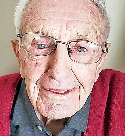 Norman R. ‘Bud’ Harpster | News, Sports, Jobs - The Sentinel